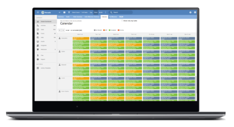 Construction Project Management Software | Novade Activity