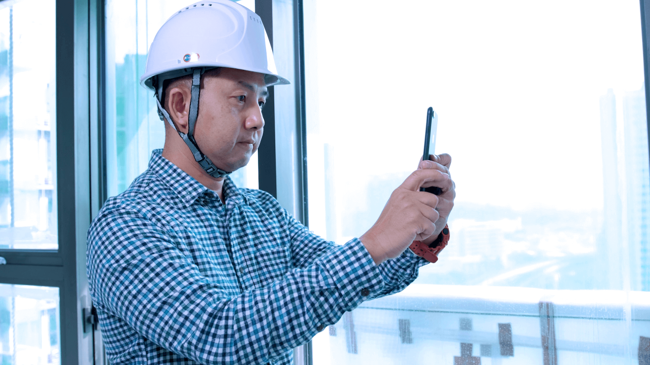 Chinachem Group improved quality & productivity with a construction app