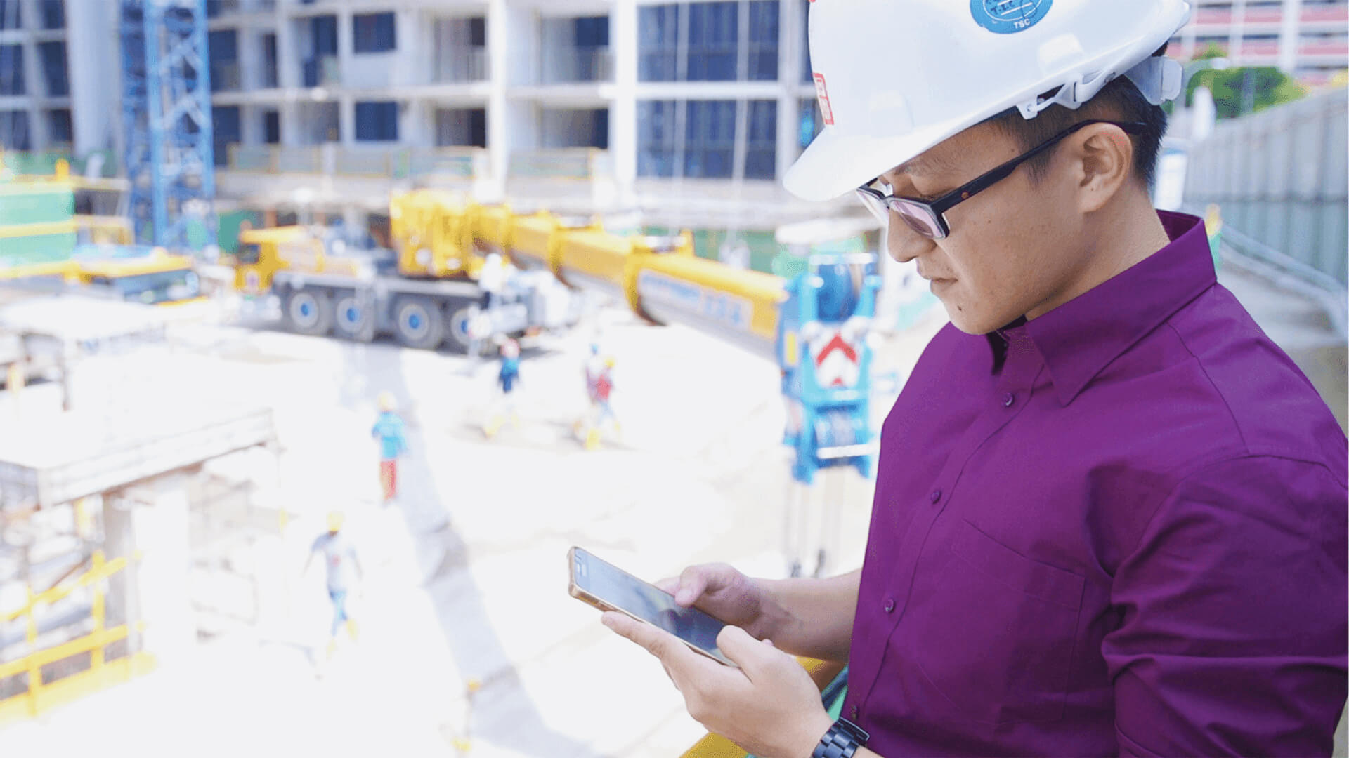 #1 permit to work software (ePTW) in Singapore