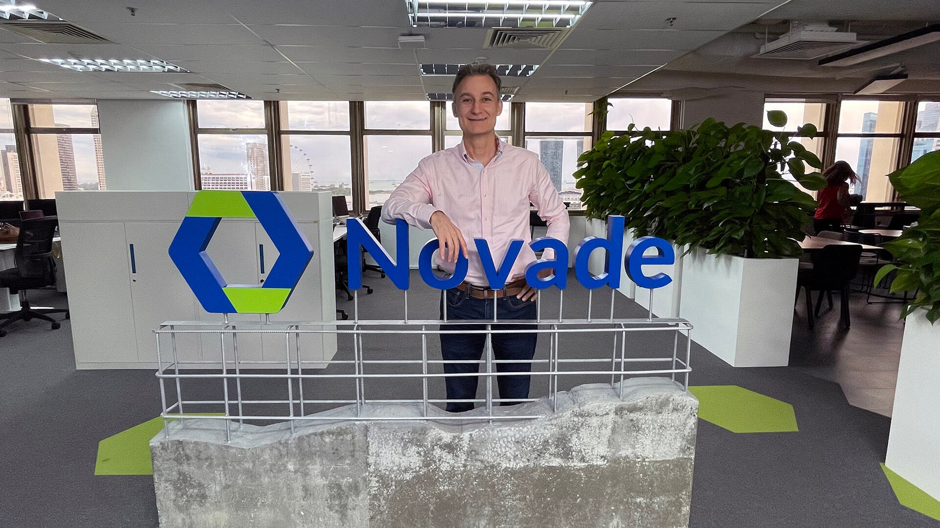Pandemic boosts demand for Novade’s digital tools