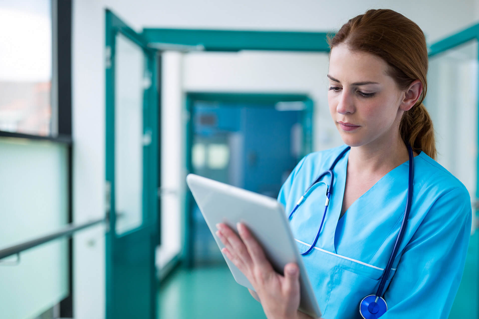 Healthcare facilities management software | Novade