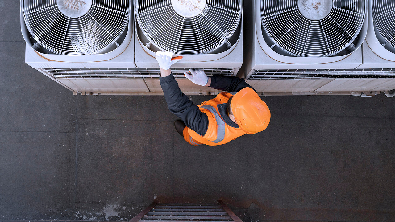 HVAC field service software | Novade