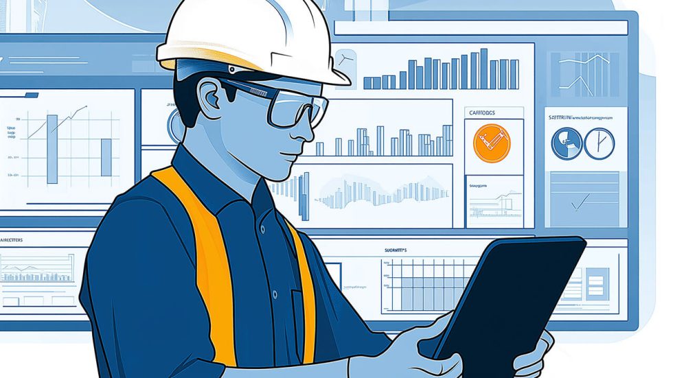 Construction data management: Unlocking the power of data